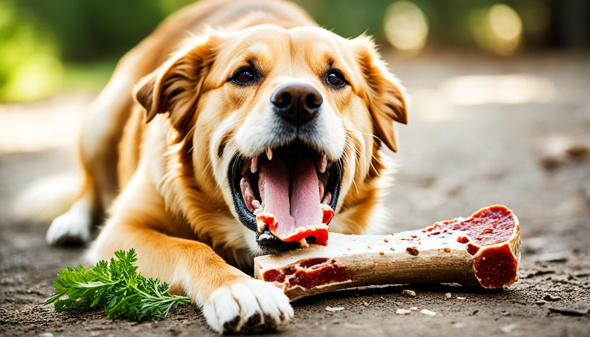 Raw Bones for Dogs: Safe and Nutritious Treats – Paw Roll